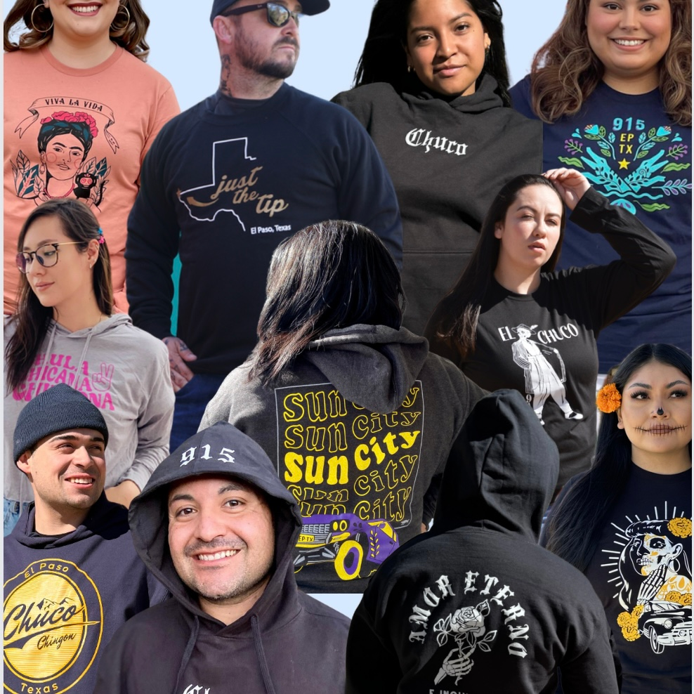 Winter Gear – Chuco Relic