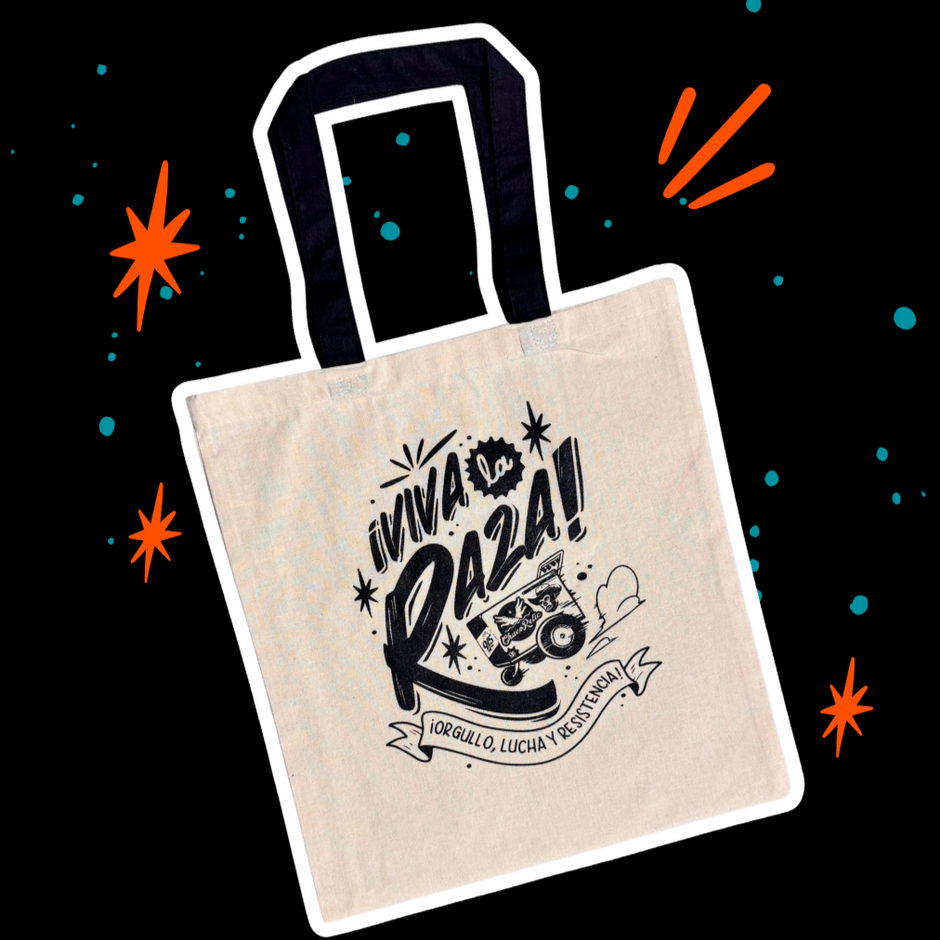 Chuco Relic | Fronterizo Pride, Crafted Here