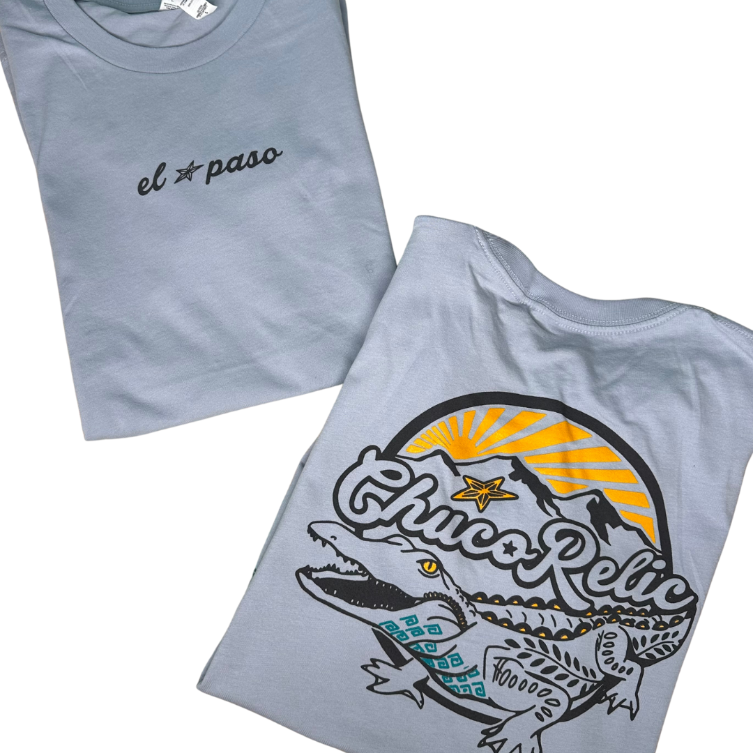 El Paso Chuco Relic Anniversary Tee