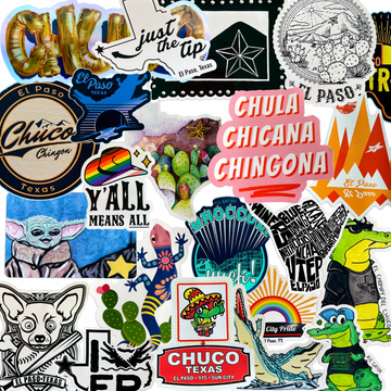 Chuco Relic | Souvenir Curio Gifts Shop in El Paso Texas