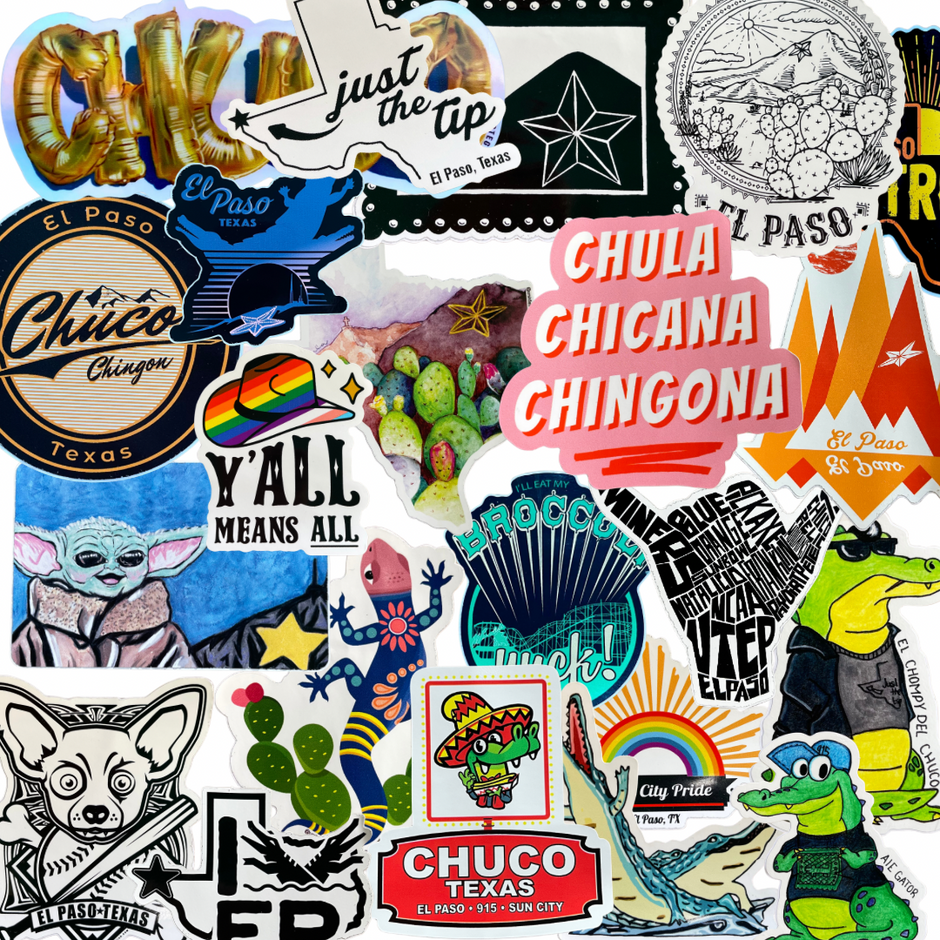 Chuco Relic | Souvenir Curio Gifts Shop in El Paso Texas