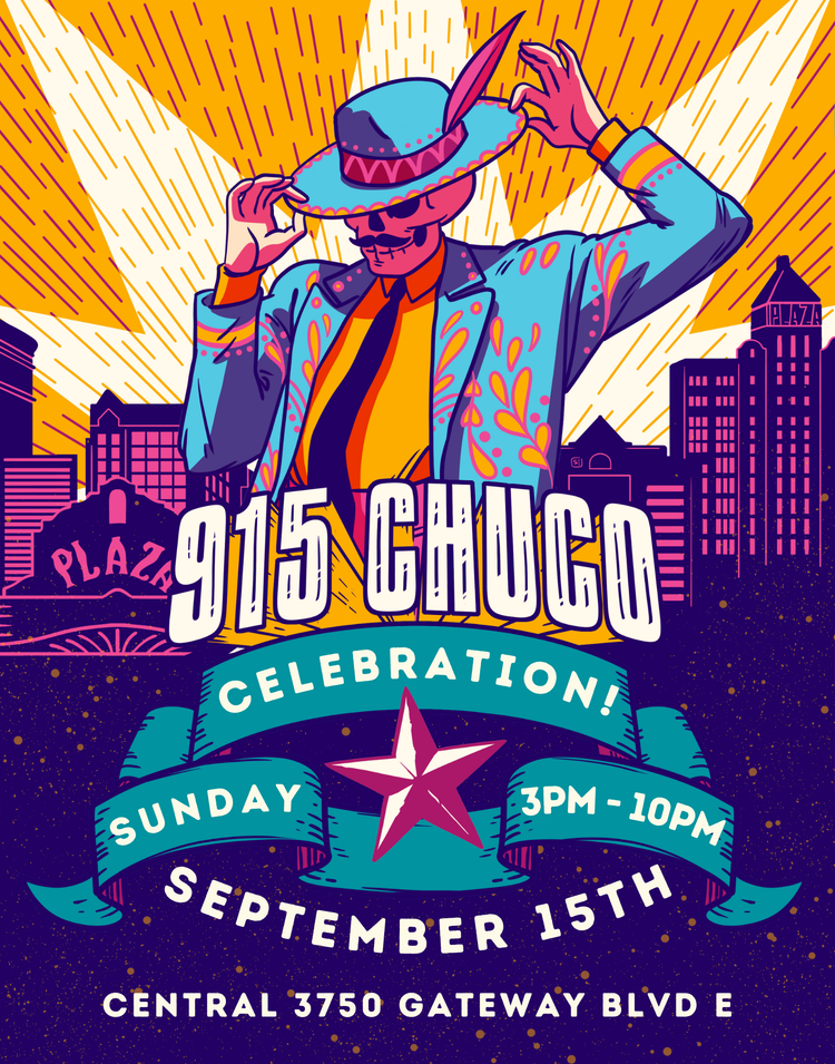 Chuco Relic | Latino Pride, Crafted Here