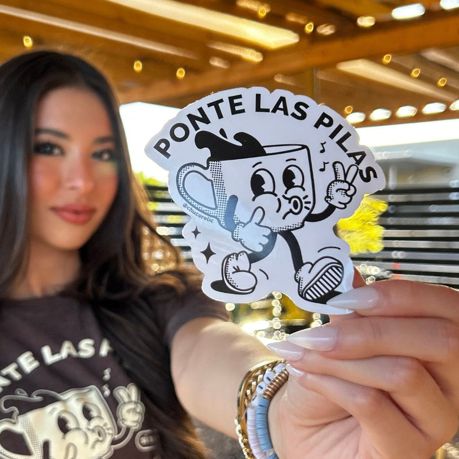 Chuco Relic | Latino Pride, Crafted Here