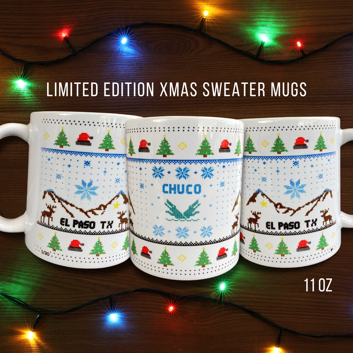 Chuco Relic | Souvenir Curio Gifts Shop in El Paso Texas