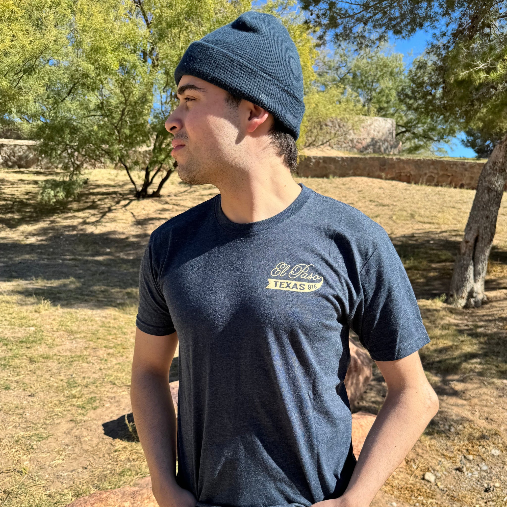 915 Pocket Tee – Chuco Relic