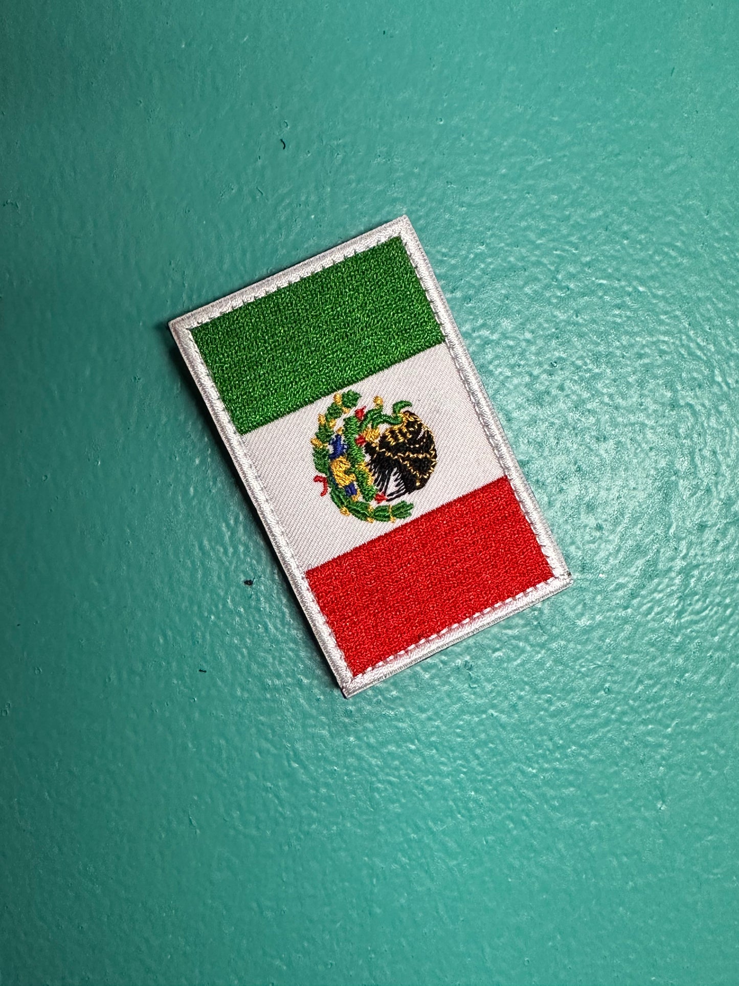 Flag Velcro Patches – Chuco Relic