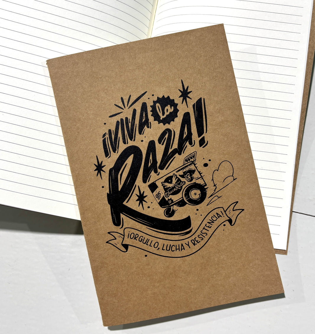 Chuco Relic | Fronterizo Pride, Crafted Here