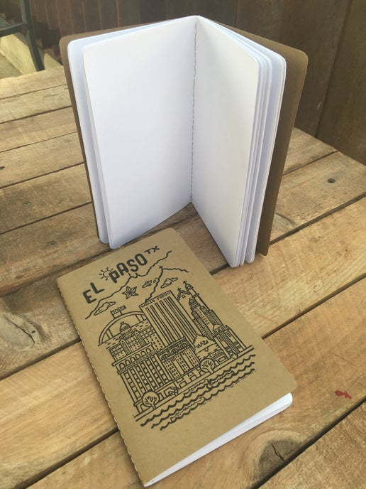 Notebook – Chuco Relic
