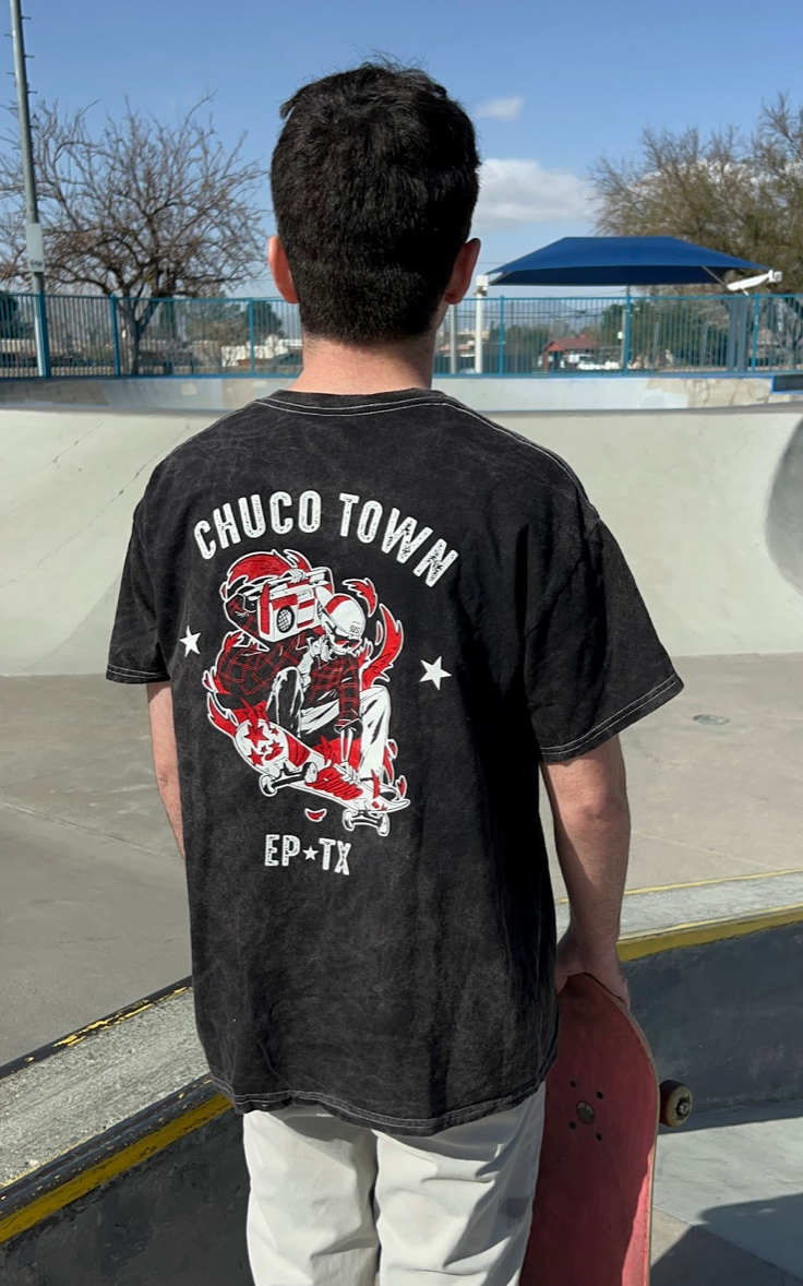 Chuco Town Tee – Chuco Relic