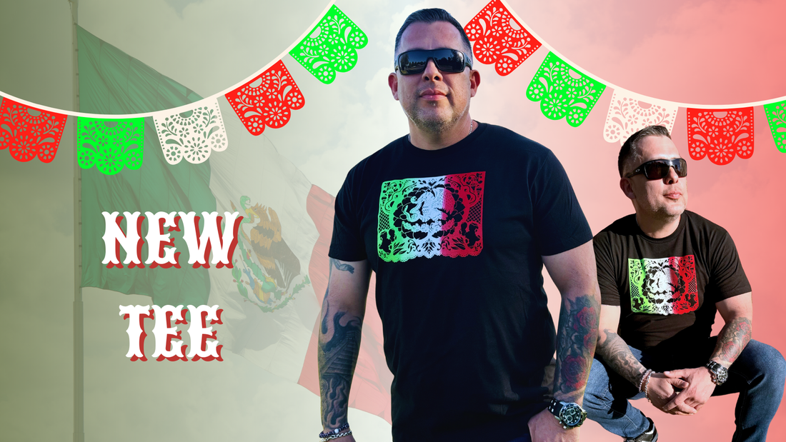 Chuco Relic | Fronterizo Pride, Crafted Here